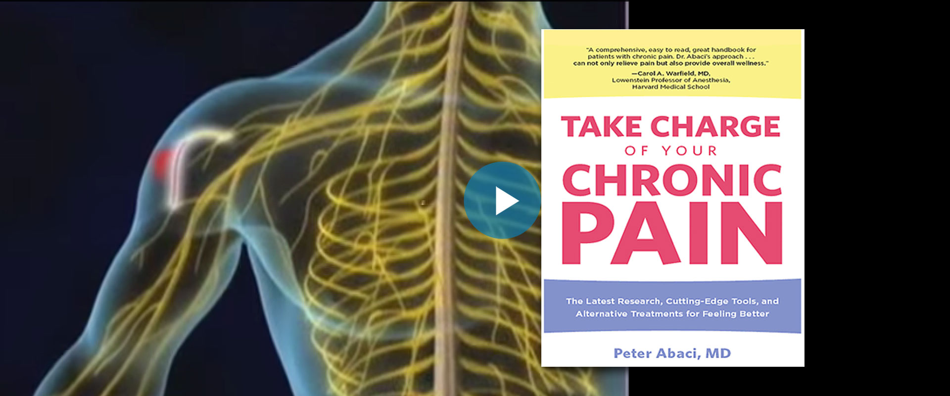 Peter Abaci MD – SEE IT, BELIEVE IT, ACHIEVE IT!