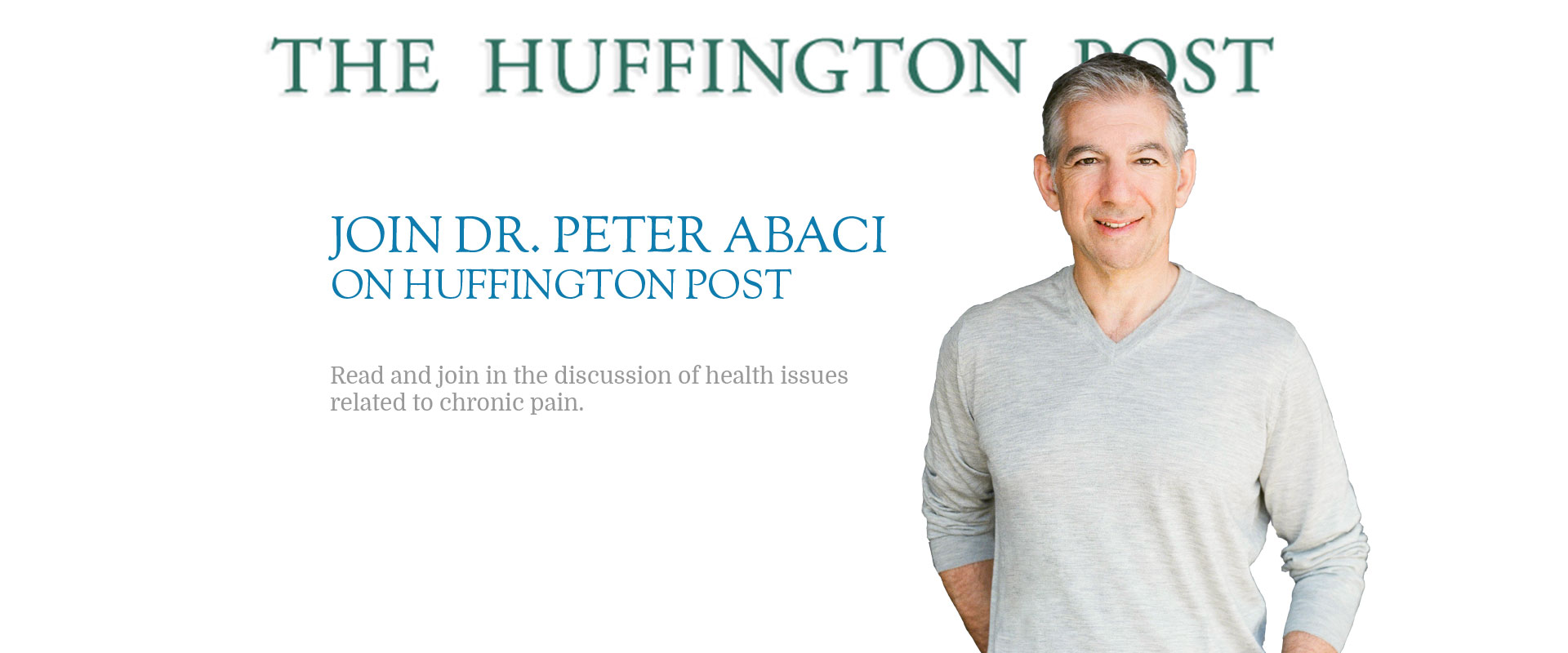 Peter Abaci MD – SEE IT, BELIEVE IT, ACHIEVE IT!