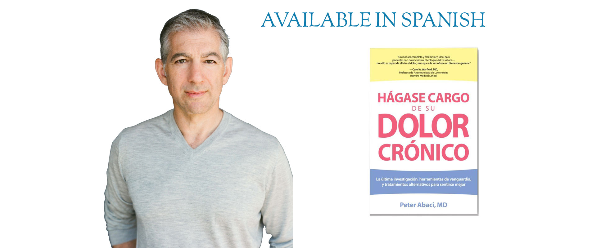 Peter Abaci MD – SEE IT, BELIEVE IT, ACHIEVE IT!